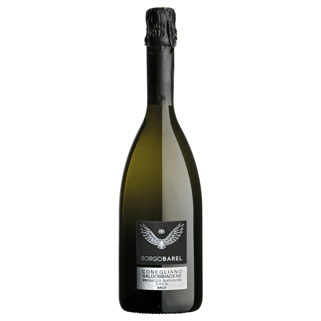 PROSECCO SUPERIORE CONEGLIANO VALDOBBIADENE DOCG BRUT | BORGO BAREL PROSECCO SUPERIORE CONEGLIANO VALDOBBIADENE DOCG BRUT | BORGO BAREL