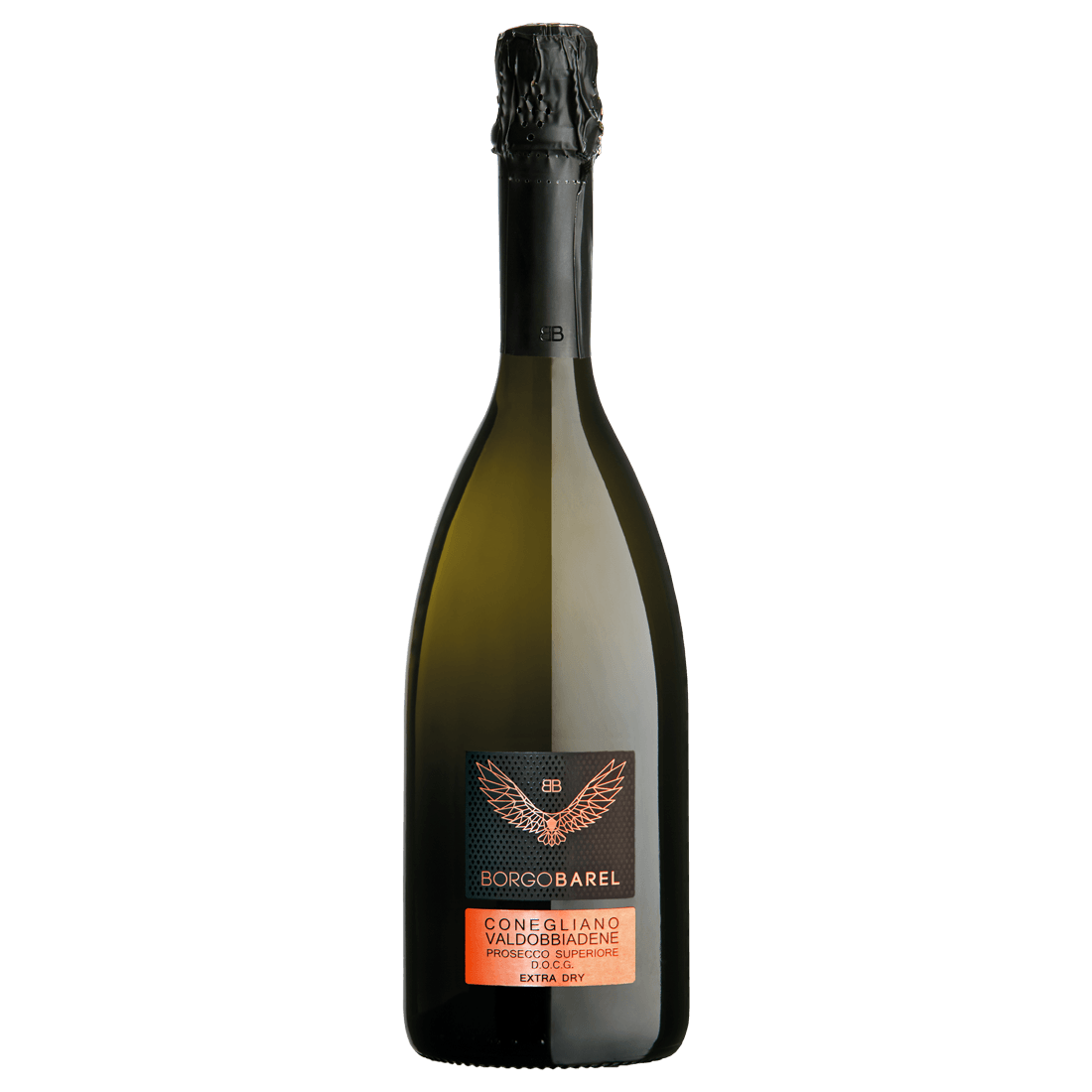 PROSECCO SUPERIORE CONEGLIANO VALDOBBIADENE DOCG EXTRA DRY | BORGO BAREL PROSECCO SUPERIORE CONEGLIANO VALDOBBIADENE DOCG EXTRA DRY | BORGO BAREL